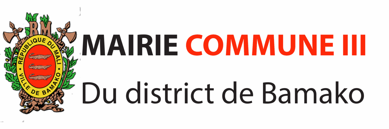 Mairie de la commune 3 – Mairie de la commune 3 du district de Bamako